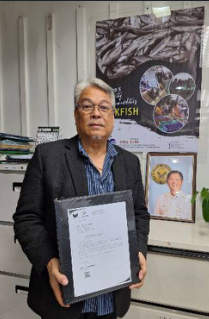 DA Usec Savellano holds a position paper asserting DA’s oversight over ...